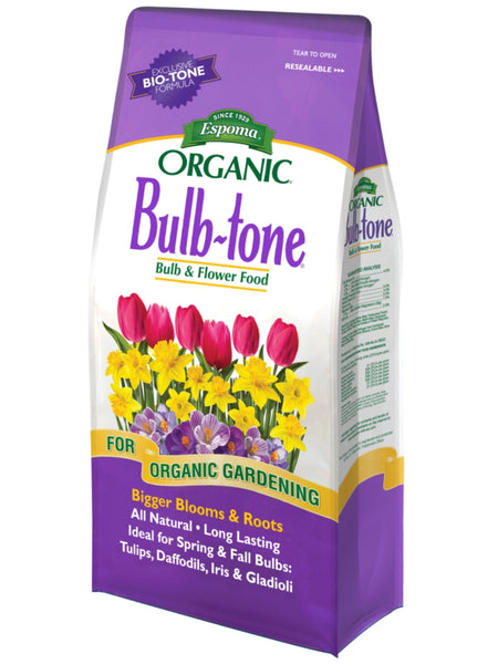 Espoma Bulb-tone 4lb – Watson's Greenhouse