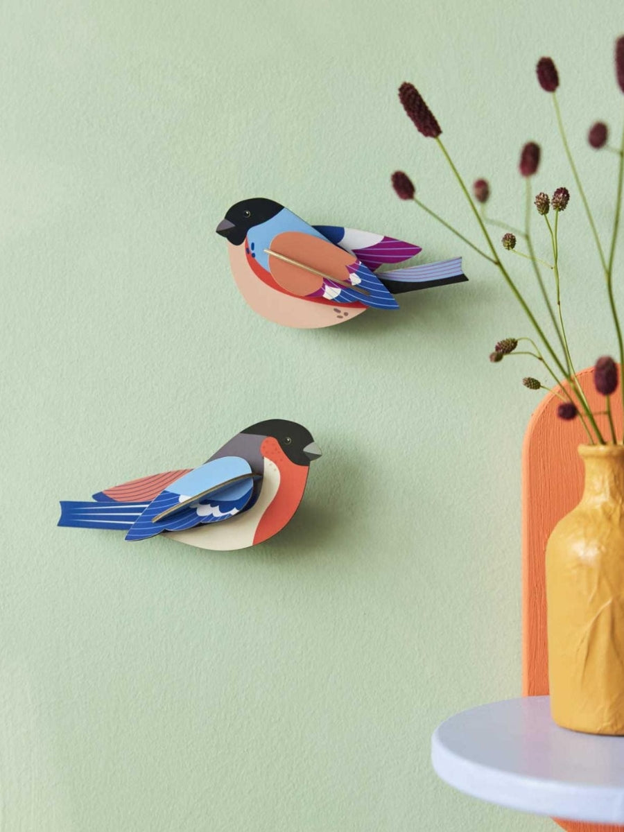 Studio Roof Finches Decor – Watson's Greenhouse