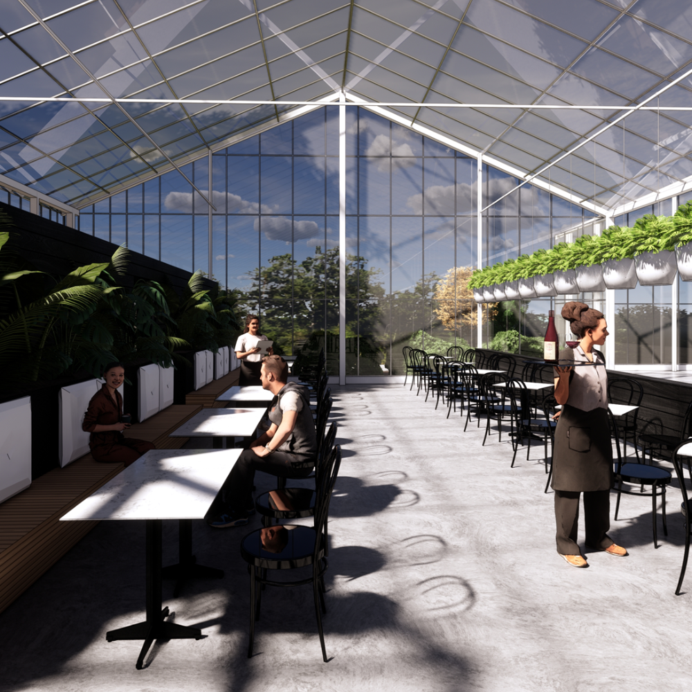 Terrace Cafe – Watson's Greenhouse