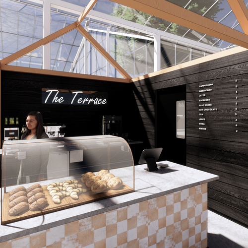 Terrace Cafe – Watson's Greenhouse