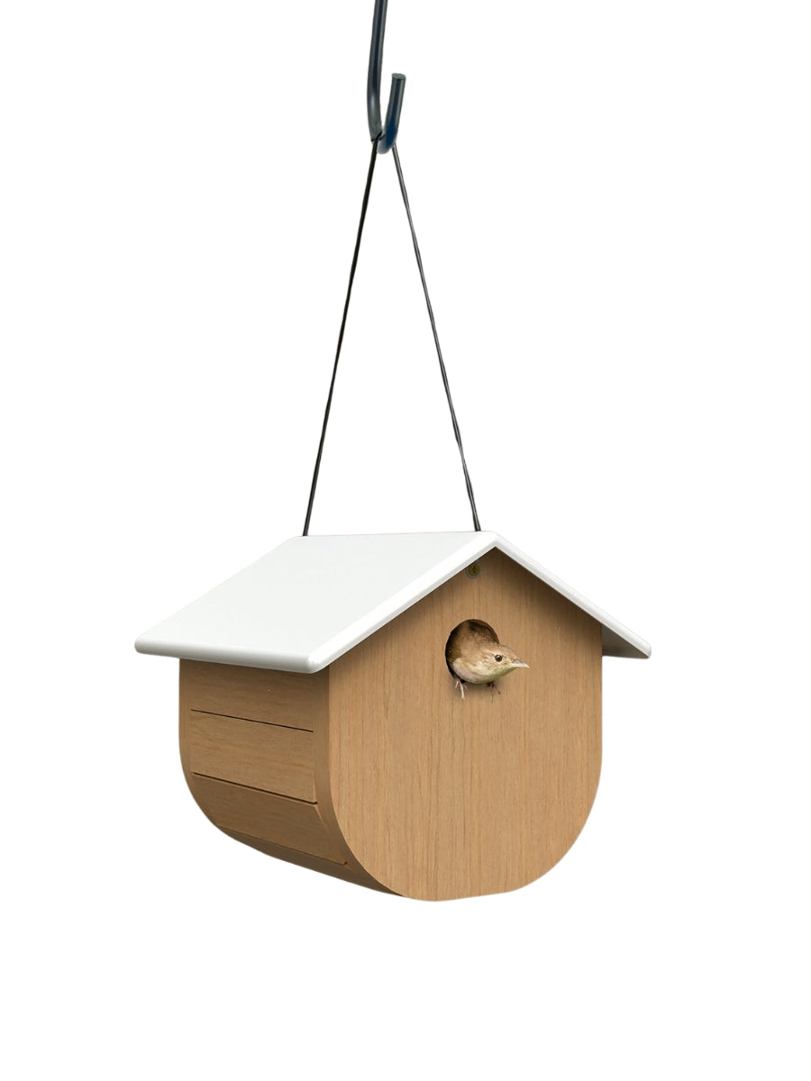 Woodlink Nordic Wren/Chickadee House – Watson's Greenhouse